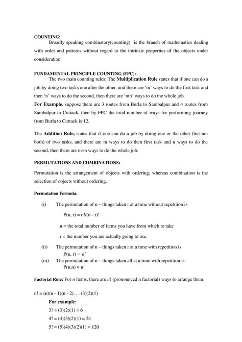 Discrete Mathematics Unit Part Introduction To Discrete Mathematics Ktu Studocu