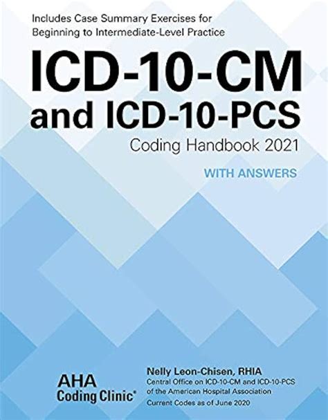 Icd 10 Pcs 2024 The Complete Official Code Book 47 Off