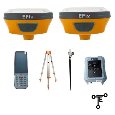 Gps Geodetik Efix C5 Gnss Imu Rtk Receiver Free Pelatihan Wilayah Dki
