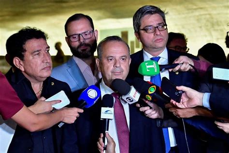 Oposição Pede Que Moraes Seja Afastado De Processos Ligados à Tentativa