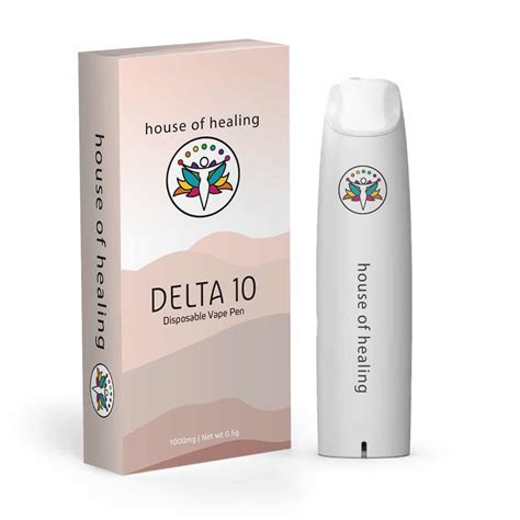 Delta 10 Thc Disposable Vape Cartridge Pineapple Express Cbd House Of