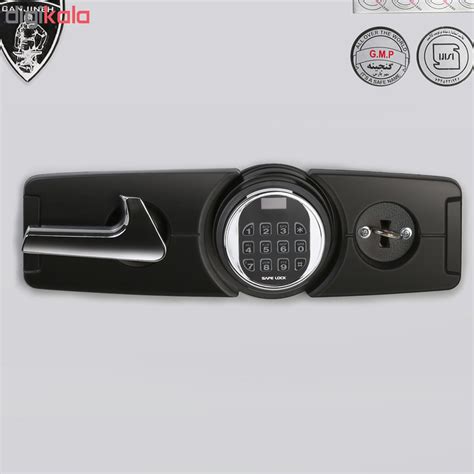 قیمت و خرید گاو صندوق گنجینه مدل Gs 550 Sdc