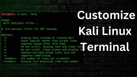 How To Customize Kali Linux Theme Terminal In Bangla Customize