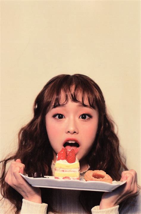 Loona Chuu Pre Debut Single Chuu Scans Kpopping