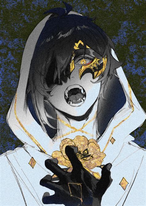 Ctrlz On Twitter Non Human Genshinimpact Zhongli 原神 钟离