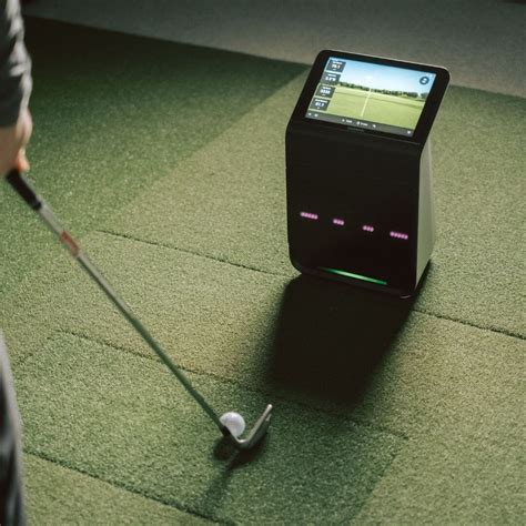 Garmin Approach R50 Launch Monitor And Golf Simulator Indoor Golf Shop