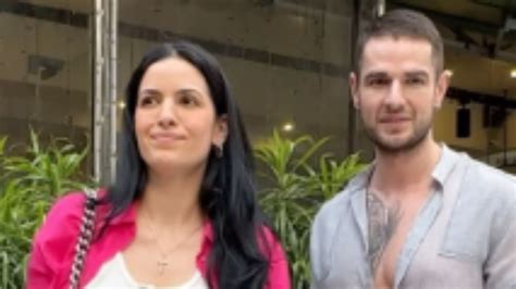 Natasa Stankovic Hangs Out With Disha Patanis Bf Amid Divorce Rumours
