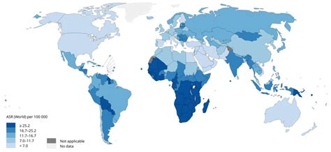 Human Papillomavirus Epidemiology And Prevention Is There Still A