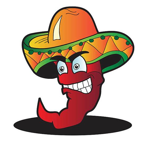 Chili Pepper Sunglasses Illustrations Royalty Free Vector Graphics