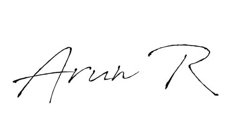 91 Arun R Name Signature Style Ideas Cool Online Signature