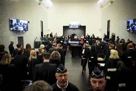 A French Surgeon Is On Trial Accused Of Raping Or Abusing 299 People