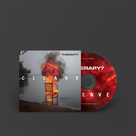 Cleave Un Album De Rock De Therapy