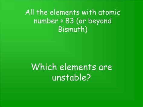 PPT Radioactive Isotope PowerPoint Presentation Free Download ID 6520473