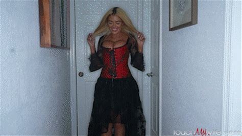 Primal F Halloween Wmv Sd Touch My Wife Clips4sale