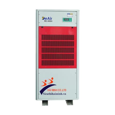 Máy Hút ẩm Deairre 192 Diệt Khuẩn Cực Tốt