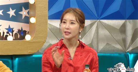 라디오스타 한은정→한다감 개명 후 신진대사 활발해졌다