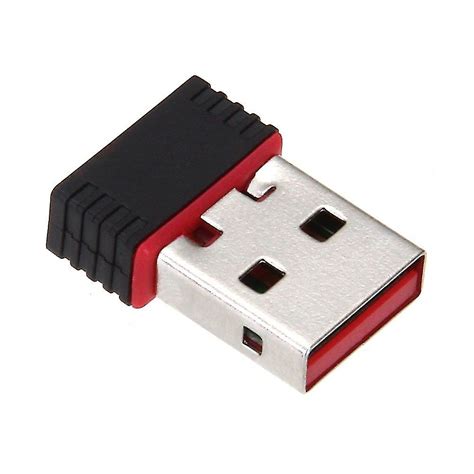 Mini Mbps WiFi USB Adapter Mega Zone