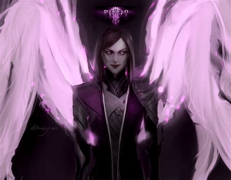 Comission Diablo Fan Art By Anastasiyacemetery On Deviantart