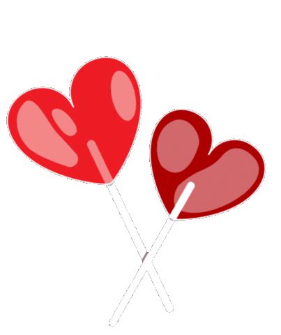 I Love You Hearts Sticker By Lily Xiao Haselton Find Share On GIPHY