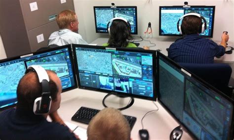 simlat provides uas training and simulation classroom for flight school
