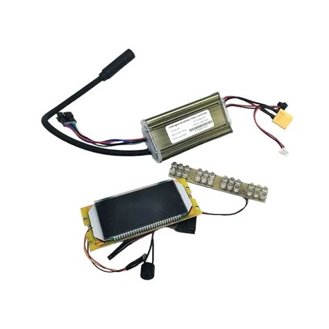 Controllerdisplay Scherm Met Licht