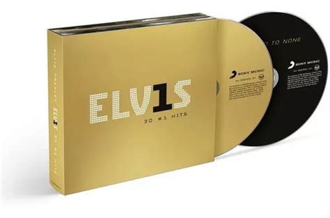 Elvis Presley 30 1 Hits Expanded Edition 2 Cd Mercadolibre