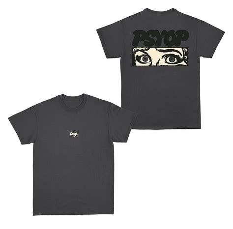 Psyop Vintage Tee