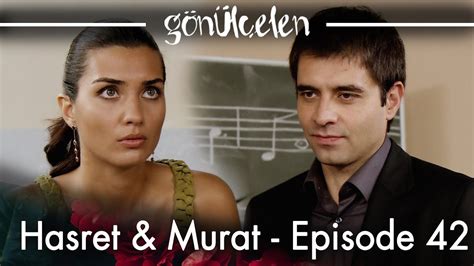Hasret Murat Scenes Episode 42 Becoming A Lady YouTube