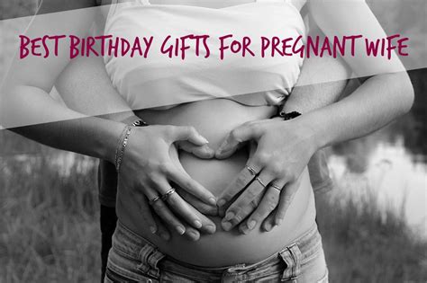 Birthday Gift For Pregnant Wife | Gifts for pregnant wife, Pregnant ...