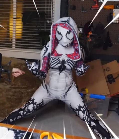 From The Kai Cosplay This One Impressed Me A Lot Rmxrplays