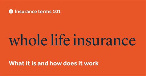 Michael Weiss On Linkedin How Whole Life Insurance Works Guardian
