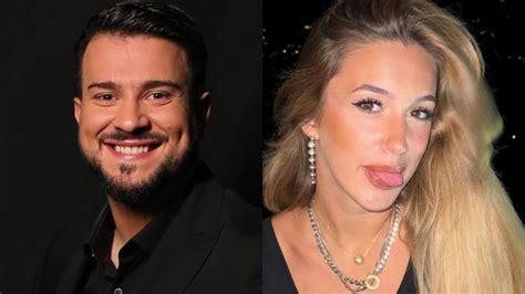 Francisco Monteiro Sobre Críticas Ao Namoro Com Bárbara Parada Achava