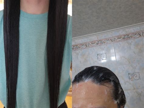 머릿결 좋아지는법 셀프 헤어 클리닉 과정 네이버 블로그