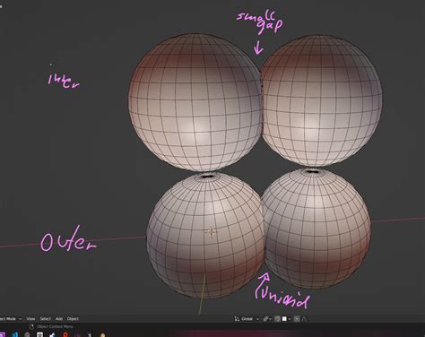 Help With Generating Bubbles With Geonodes Modeling Blender Artists