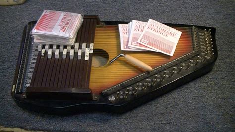 Autoharp Tuning Tools