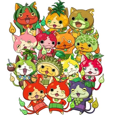 Are These Real Yokai R Yokaiwatch