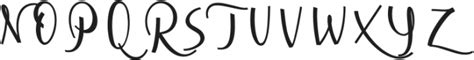 Cursive Signa Script Semi Bold Ttf 600 Font Script Elega What Font Is