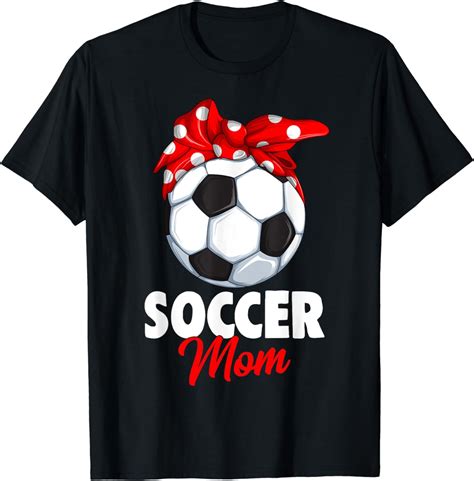 Soccer Mom Women T Shirt