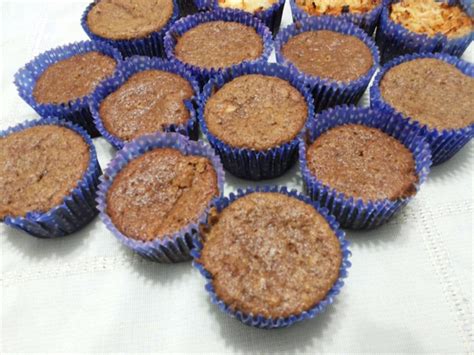 Muffin Nutritivo De Banana • Ana Maria Braga