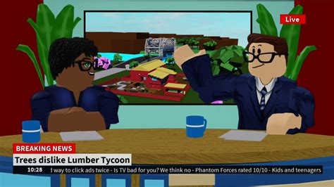 Welcome To Bloxburg Tv News 1 Hours Youtube