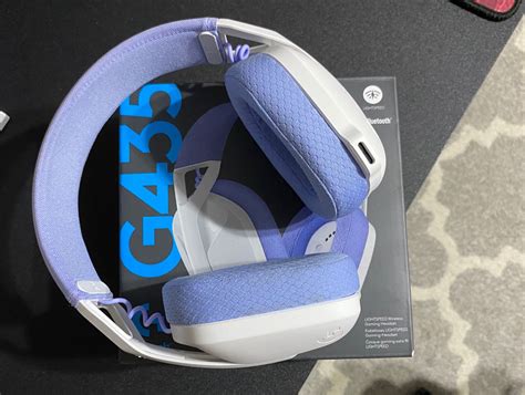 Vând Logitech G435