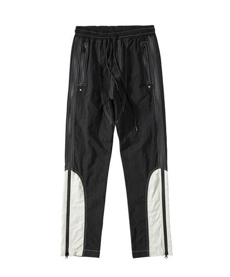 Long Zipper Pants V2 Urkoolwear