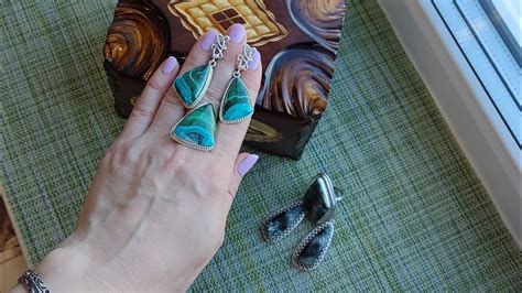 УКРАШЕНИЯ В СЕРЕБРЕ КАХОЛОНГ ЛАБРАДОР ФЛЮОРИТ АМЕТИСТ ХРИЗОКОЛЛА ХРИЗОПРАЗ НЕФРИТ