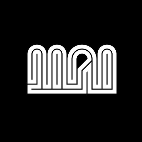 تایپوگرافی اسم محمد