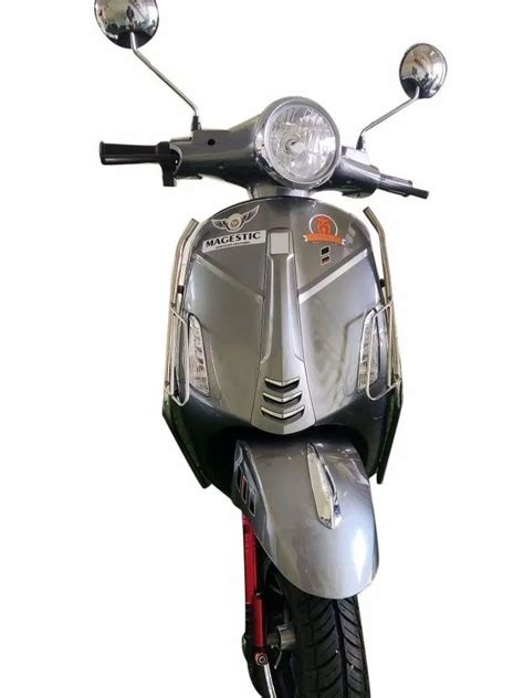 Grey Magestic Electric Scooter At Rs 90000 Electric Scooter In Pune