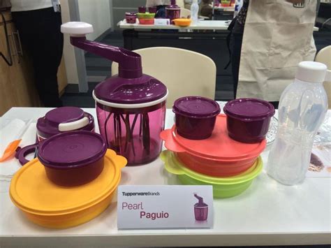 Shes The Mom Tupperware Brands Philippines Blogger Meet Up Featuring