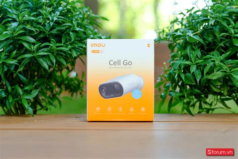 Đập Hộp Imou Cell Go Ipc B32p V2 Nhỏ Gọn đẹp Xịn Sò