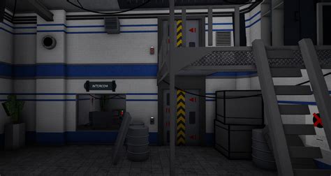 Entrance Zone Project SCP Wiki