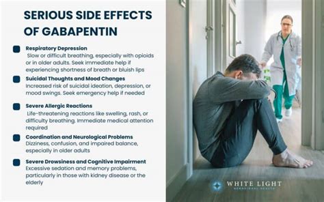 Gabapentin Definition Uses Side Effects Interactions Warnings