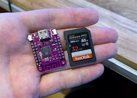 Lolin S2 Mini V1 0 0 Original Wifi Iot Esp32 s2fn4r2 183 en Tehuacan Puebla Mebuscar México